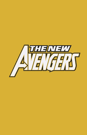 NEW AVENGERS #1 LOGO VARIANT [1:10] 🐧🤮 – Economics In Comics