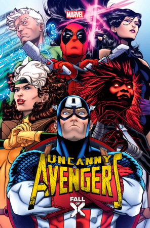 UNCANNY AVENGERS 1 [G.O.D.S., FALL] 🐧👀 – Economics In Comics
