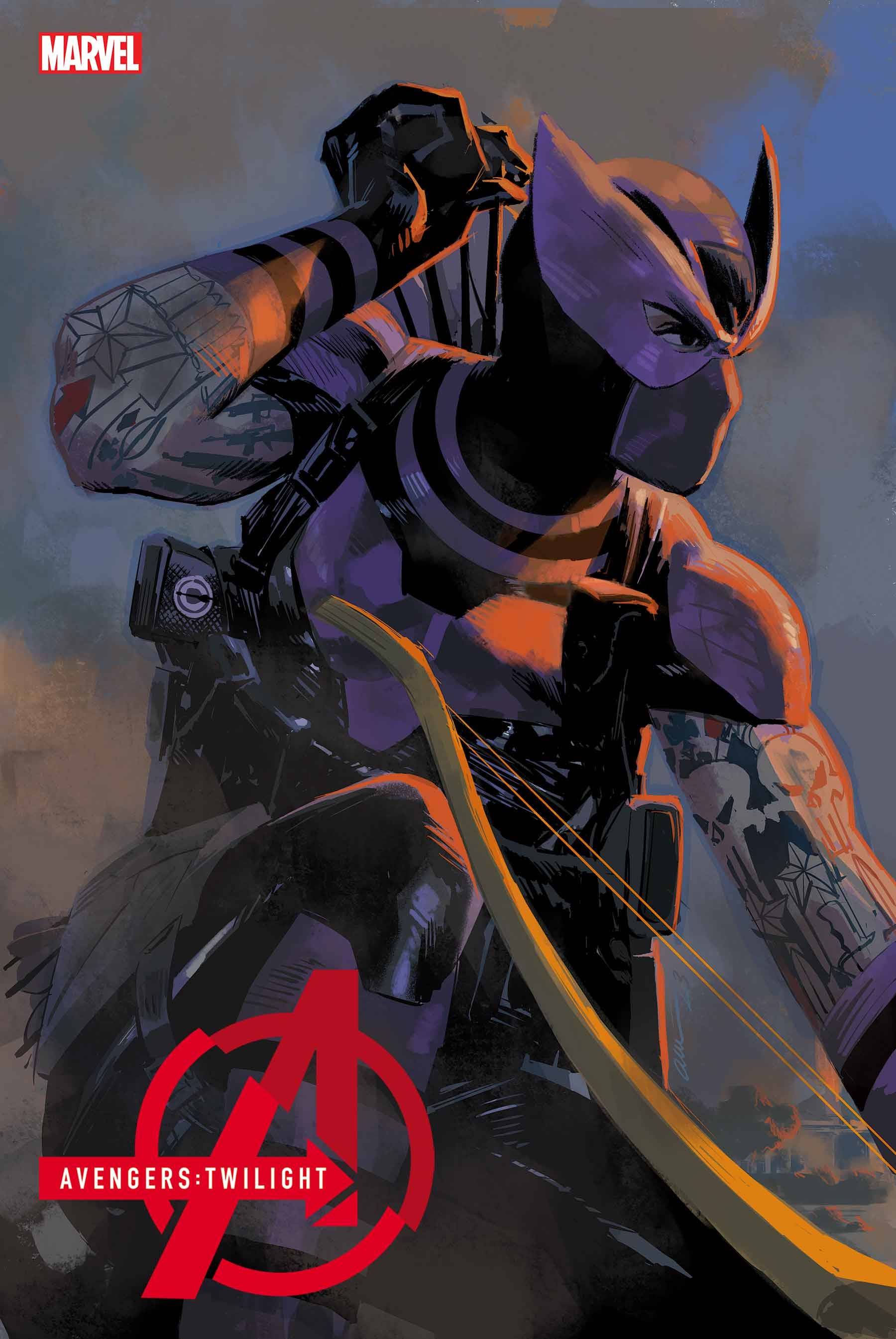 AVENGERS TWILIGHT #5 DANIEL ACUNA VAR 🐧👀🤮 – Economics In Comics