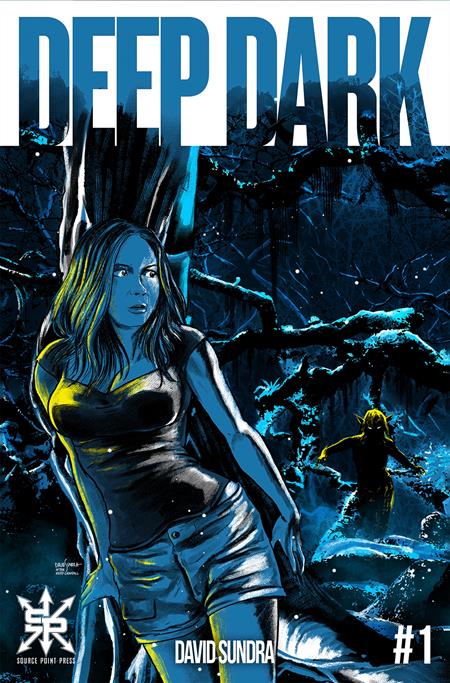 DEEP DARK #1 (OF 4) (MR) 🌙 – Economics In Comics