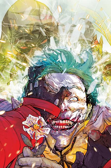 JOKER THE MAN WHO STOPPED LAUGHING #5 CVR A CARMINE DI GIANDOMENICO 🌙🧐 ...