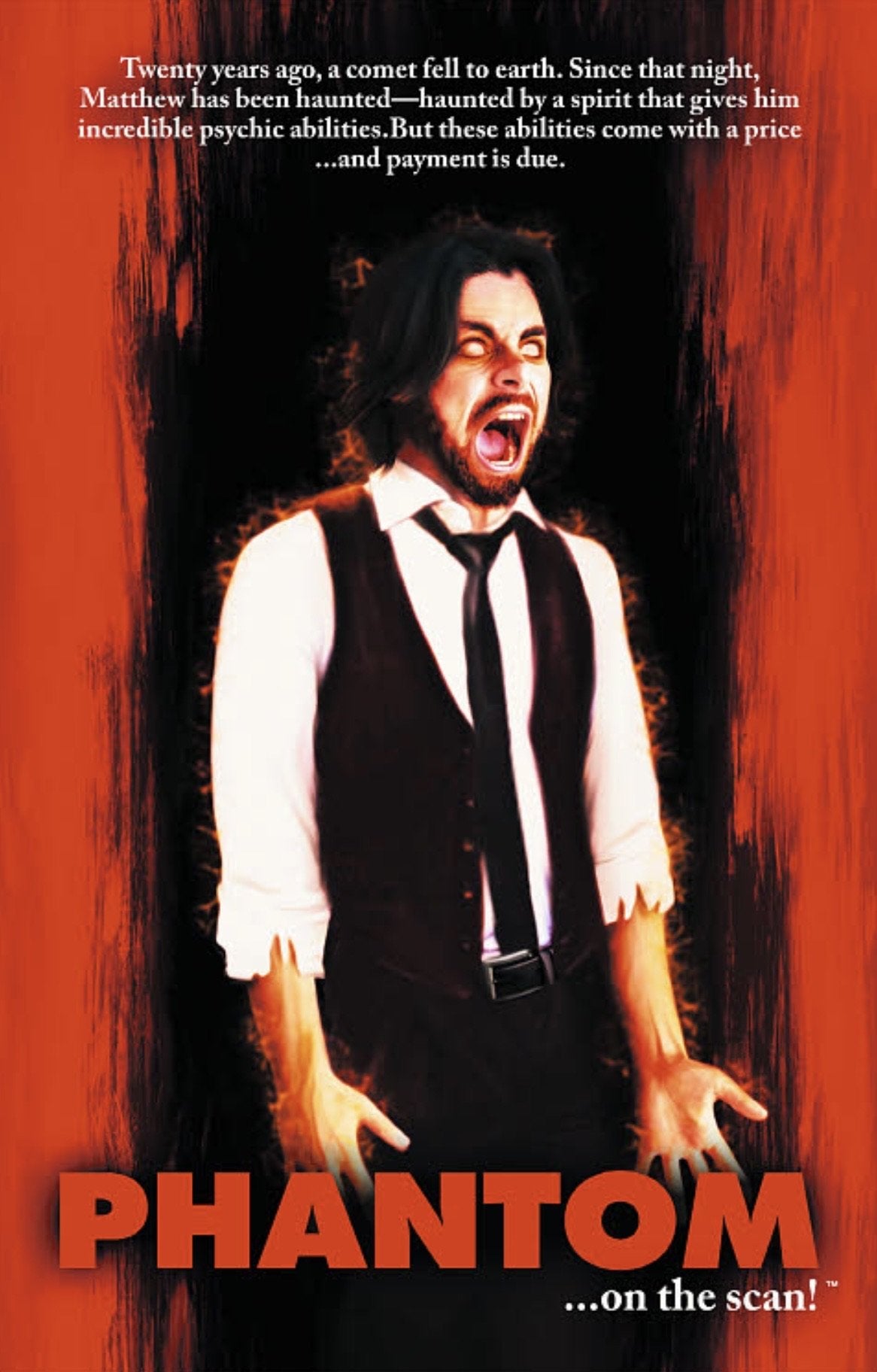 Phantom On The Scan #1 Piper Rudich Trade Exclusive Limited To 175 ...