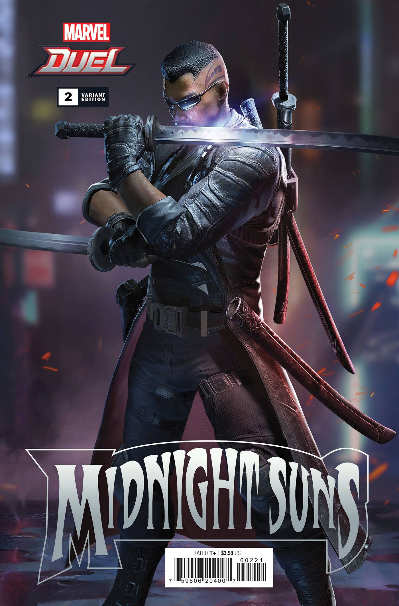 MIDNIGHT SUNS #2 (OF 5) NETEASE GAMES VAR 🐧🤮 – Economics In Comics