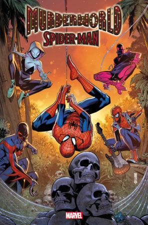 MURDERWORLD: SPIDER-MAN 1 🐧 – Economics In Comics