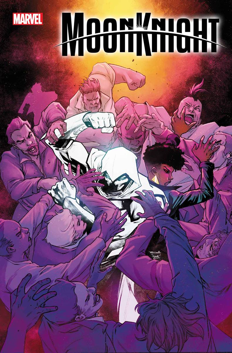 MOON KNIGHT #21 🐧 – Economics In Comics
