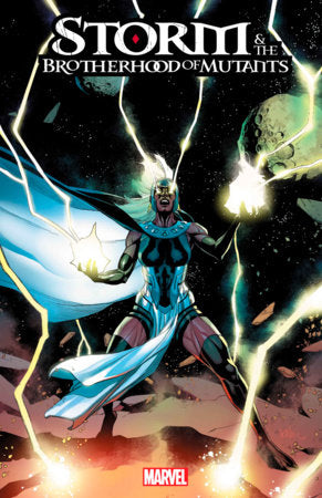 STORM & THE BROTHERHOOD OF MUTANTS 1 [SIN] 🐧🧐🤮 – Economics In Comics
