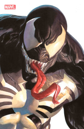 VENOM: LETHAL PROTECTOR II 1 ALEX ROSS TIMELESS VENOM VIRGIN VARIANT 🐧 ...